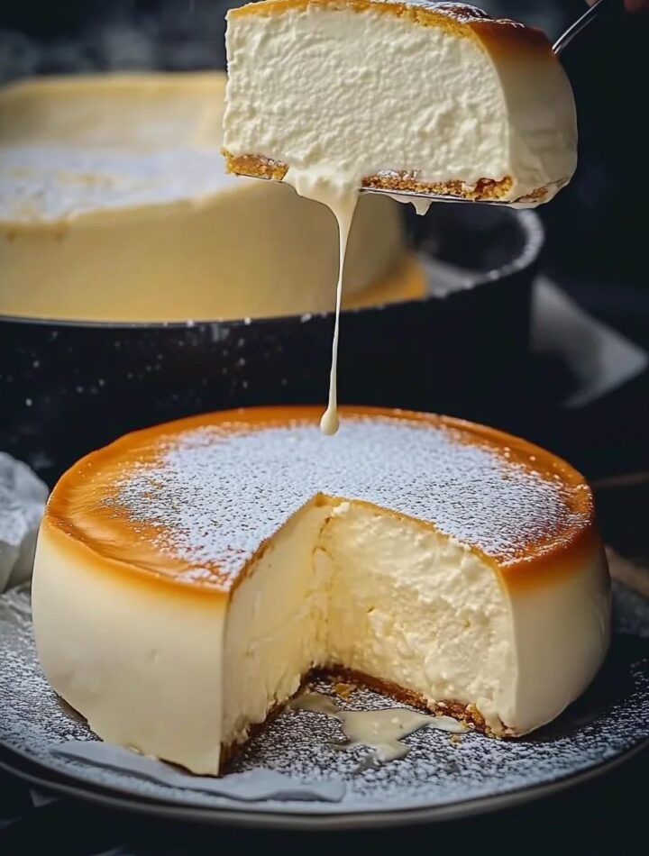 Best Cloud Cake - SourdhougStarter.FreeJam.Shop
