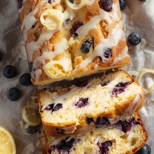 Sourdough Lemon Cake - SourdhougStarter.FreeJam.Shop